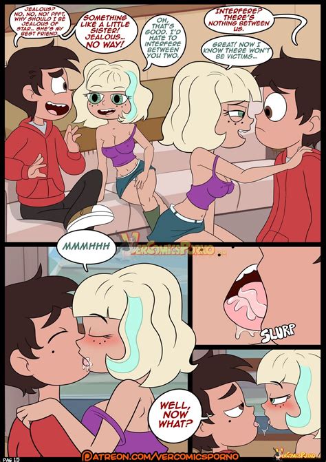 Post 2252140 Comic Jackielynnthomas Marcodiaz Starvstheforcesofevil Vercomicsporno