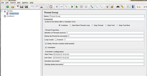 Jmeter Tutorials Element Of Test Plan