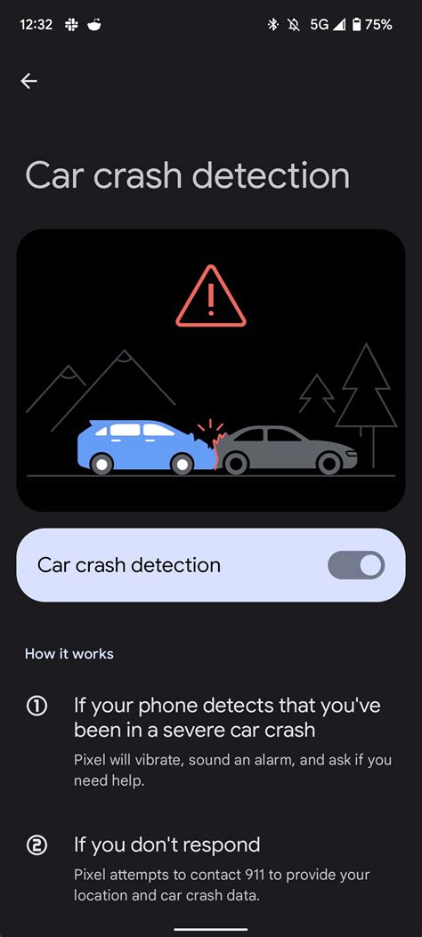 Car Crash Detection Is Also On Google Pixel Phones To Google