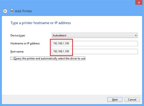 Configuring YSoft SafeQ As A Printer At Windows 8 Windows 10 YSoft SafeQ Documentation