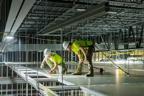 Global Cleanroom Expertise Installation