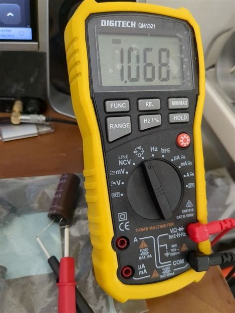 Another Strange Electrolytic Capacitor Failure DIY Audio Projects StereoNET