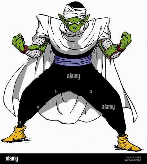 Dragon Ball Z Piccolo