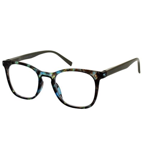 Elton John Pop Specs Reading Glasses Multicolor Single 300 Square