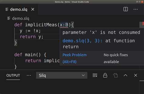 Silq First Intuitive Programming Language For Quantum Computers