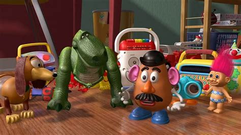 Toy Story Játékháború [1995] A Pixar Első Nagy Dobása Popkult