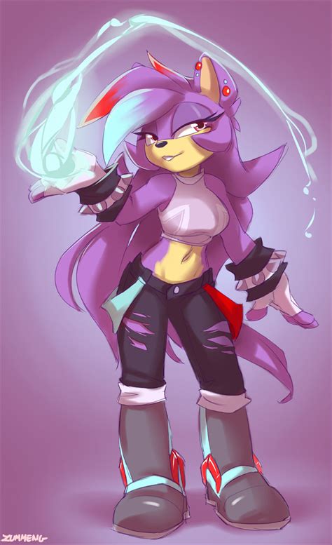Stacey By Zummeng On Deviantart
