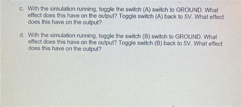 1 The Circuit Shown Below Is A 4 Bit Binary Up