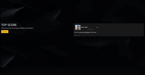Html How To Create A Testimonial Card Stack Overflow