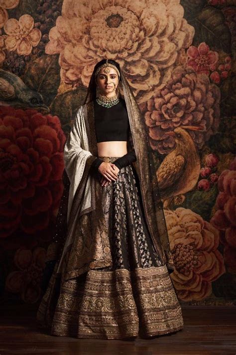 latest sabyasachi collection is truly breathtaking india s wedding blog
