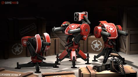 Engineer Tf2 Sentry