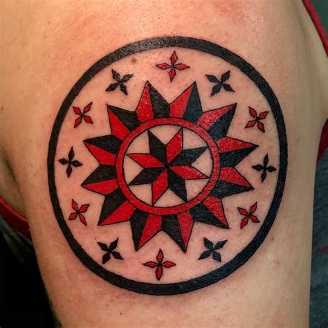 Natalie Pike Tattoo