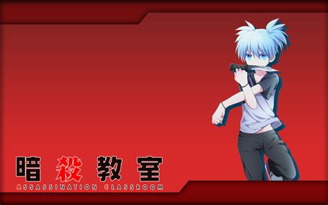 Nagisa Shiota Hd Wallpaper From Assassination Classroom 1920x1200