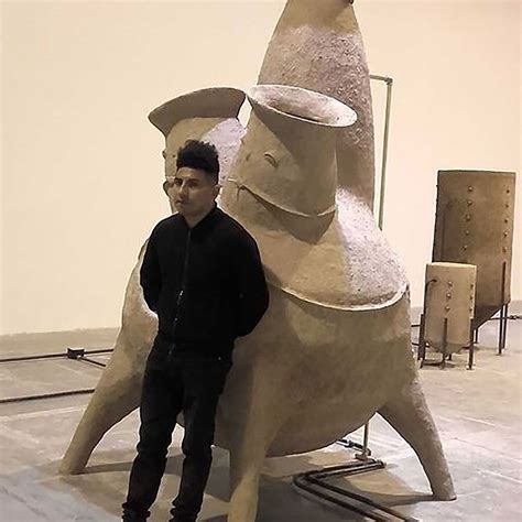 Gabriel Chaile “i Have No Environmental Concerns But My Work Seems To