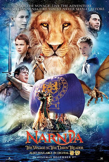 The Chronicles Of Narnia Movies From Walden Media Disney And Fox
