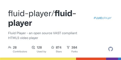 pull requests · fluid player fluid player · github