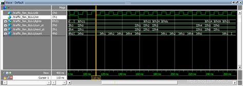 Verilog状态机实现交通灯控制状态机实现红绿灯控制 Csdn博客