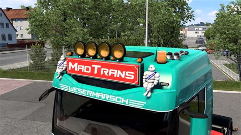 MAN TGX 2020 Tuning Parts V1 01 1 47 ETS2 Mods Download