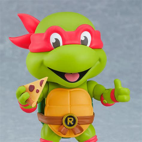 [입고완료]굿스마일 컴퍼니 넨도로이드 돌연변이특공대 닌자거북이 라파엘 피규어샵 히어로타임 피규어쇼핑몰