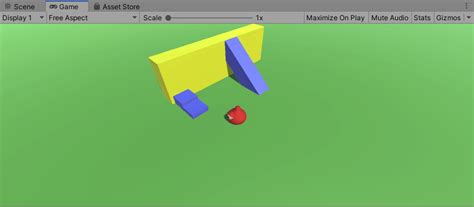 Making A Character Jump When A Button Is Pressed Unity Game