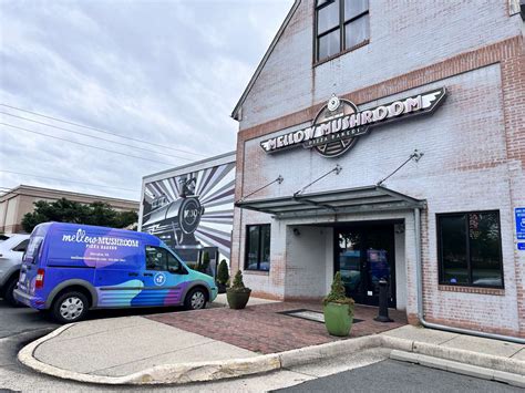 Mellow Mushroom Herndon New Tenant Taking Former Mellow Mushroom Spot