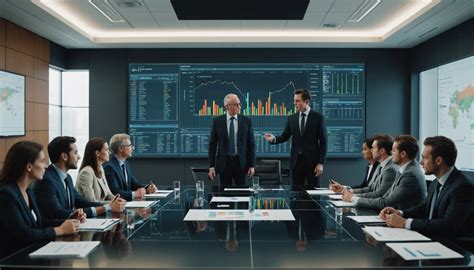 Maîtrisez La Matrice Concurrentielle Des Leaders