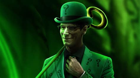 The Riddler Desktop Wallpapers Wallpaper Cave