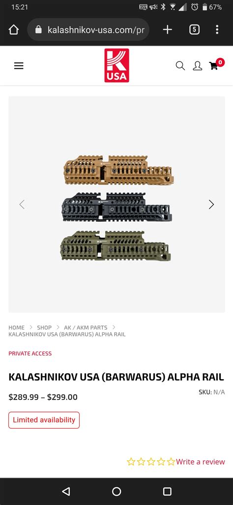 Anyone Want To Buy And Test This Clone Zenitco From Kusa 🤔 The Clone B30 Looks Like Its Bent