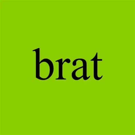 Brat Green Hex Code And Color Palette Brat Generator