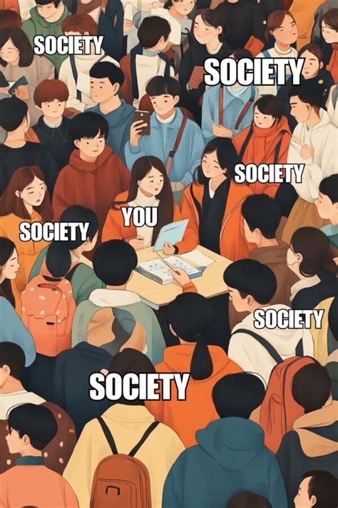 How To Overcome Societal Expectations And Achieve Your Goals