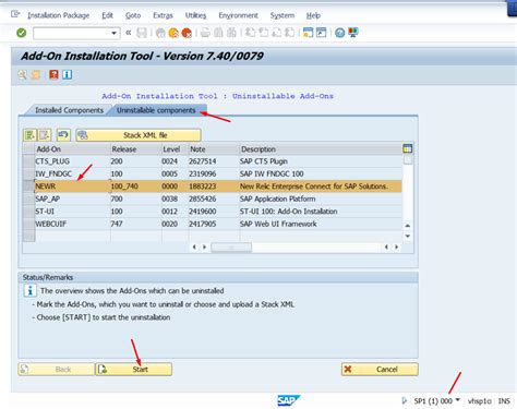 Abap Component On Central System New Relic Documentation
