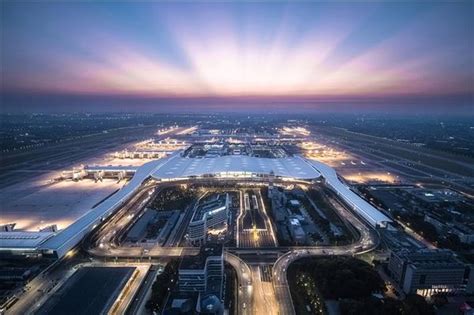 杭州萧山国际机场三期项目新建航站楼及陆侧交通中心工程 华东建筑设计研究院有限公司联合体3806124领贤网