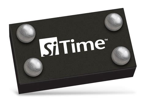 Sit1534 Ultra Low Power Programmable Oscillators Sitime Mouser