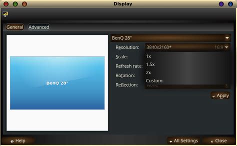 Xfce Hi Dpi Screens Discovery
