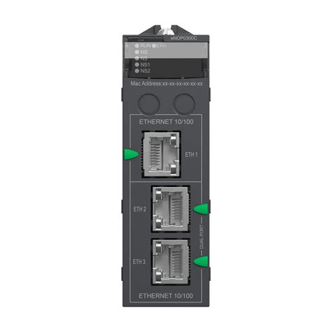 Communication Module Modicon M580 IEC 61850 Coated Mayer Electric
