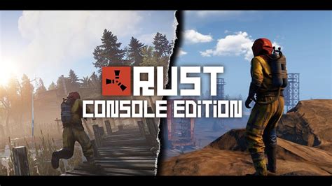 Rust Easy Wide Gap Base YouTube
