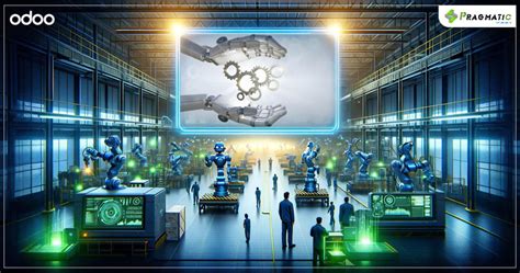 How Can Rpa Integration With Odoo Erp Revolutionize Manufacturing