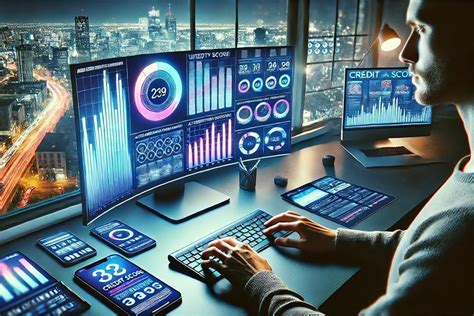 The Impact Of Big Data Analytics On Credit Scoring And Lending Beyond The Hype