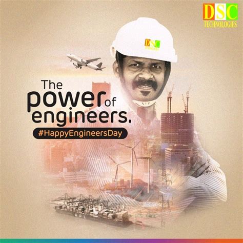 Deepak Chauhan On Linkedin Happyengineersday Dsctech India