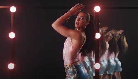 Dua Lipa Lança Clipe De Dance The Night Canção Do Filme Barbie