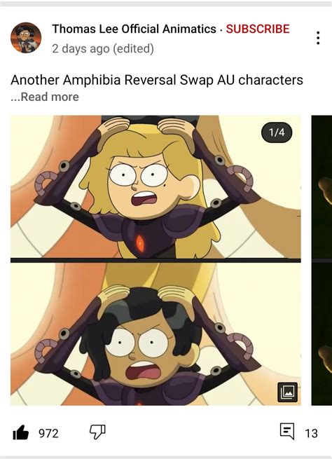 More Amphibia Aus🤔🤔😂😂 Fandom