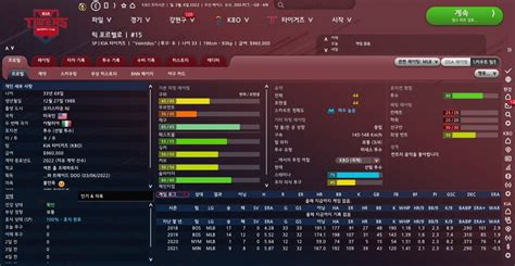 전 사이영상투수 릭 포르첼로 기아 합류 야구 에펨코리아