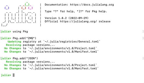 Using Julia From Mathematica Rangarajan Krishnamoorthy On Programming