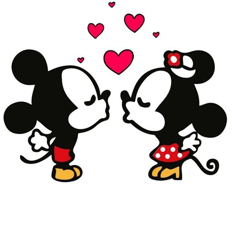 Mini Y Mickey Mickey Mouse Minnie Miki Y Mini Pictures For Friends Golf Mk3 Caligraphy
