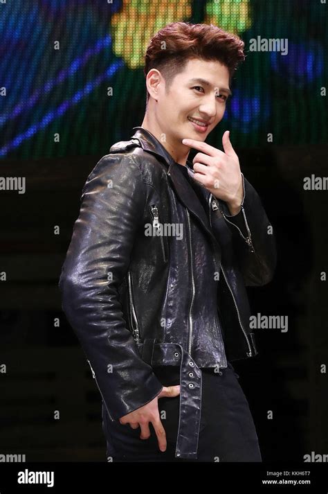 01st Dec 2017 S Korean Singer Sohn Ho Young South Korean Singer Sohn Ho Young Who Stars In