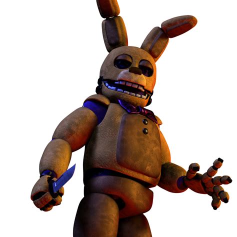 The Yellow Rabbit By Avaragefnafblender On Deviantart
