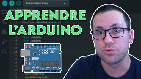 Si tu veux apprendre l Arduino regarde cette vidéo YouTube