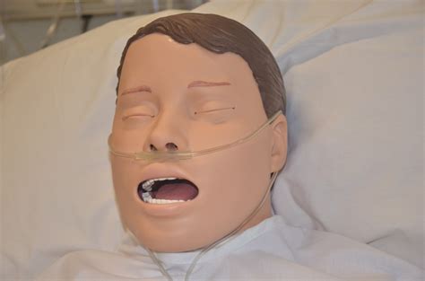 مهارة المعالجة بالاكسجين Oxygen Therapy