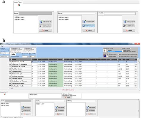 The Final Incremental Steps For The Ovi 3 Query In Section 43 All Download Scientific