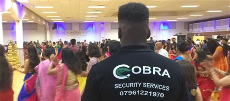 COBRA SECURITY SERVICES